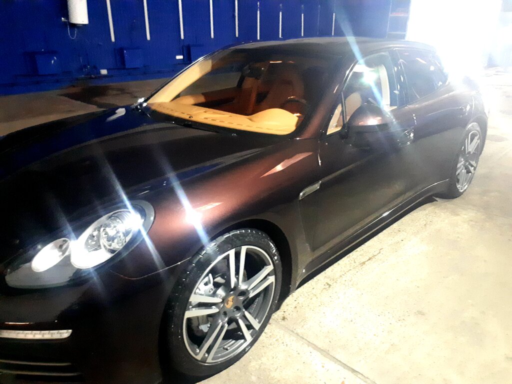 Oto yıkama Cardinal, Nijni Novgorod, foto