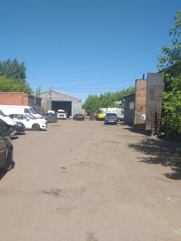 Otomobil servisi СТО, Omsk, foto