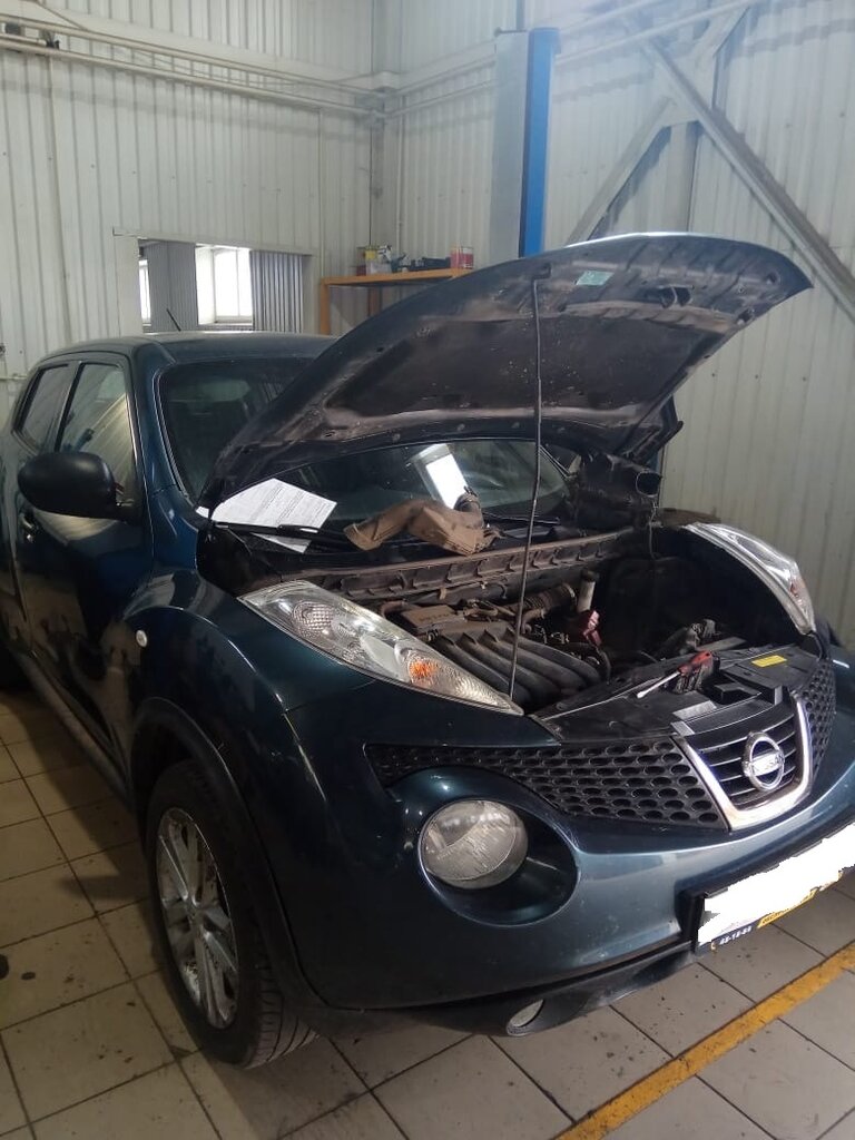 Otomobil servisi InCar, Krasnodar, foto