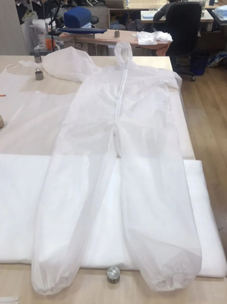 Üniforma üreticileri Casper, Donskoy, foto