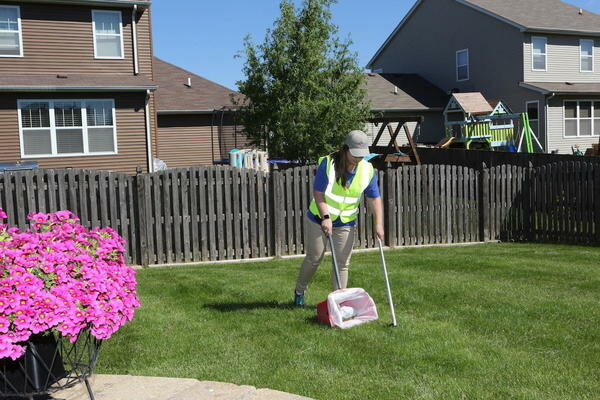 Çöp hizmetleri Pet Butler, Michigan Eyaleti, foto
