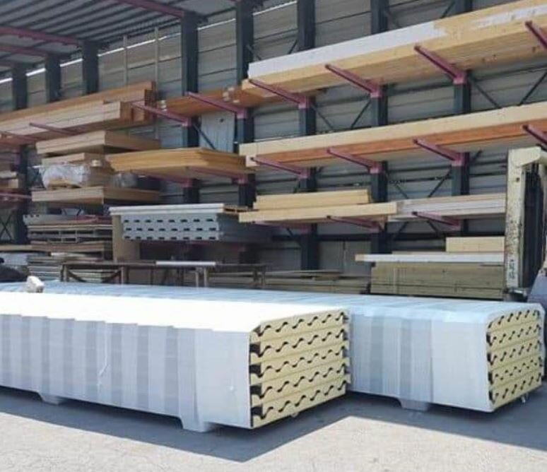 i̇nşaat malzemeleri toptan Iannone Group Srl, Campania, foto