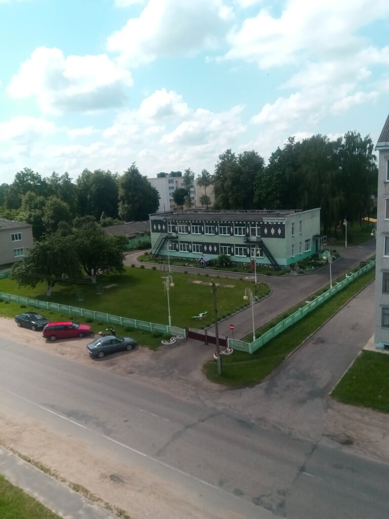 Anaokulları Detsky sad № 4, Kirovsk, foto