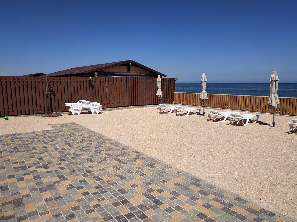 Konuk evi Гостевой дом DelMare, Krasnodarski krayı, foto