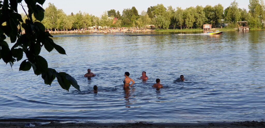 i̇skele Клуб Тихая застава, Saratovskaya oblastı, foto