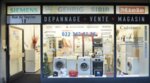 Art Ménager Carouge Sàrl (Rue de Veyrier No:18, Carouge, Carouge GE), beyaz eşya servisleri  Cenova'dan