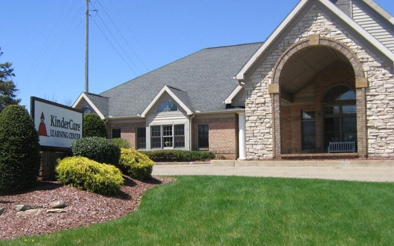 Ortaokul Richfield KinderCare, Ohio Eyaleti, foto