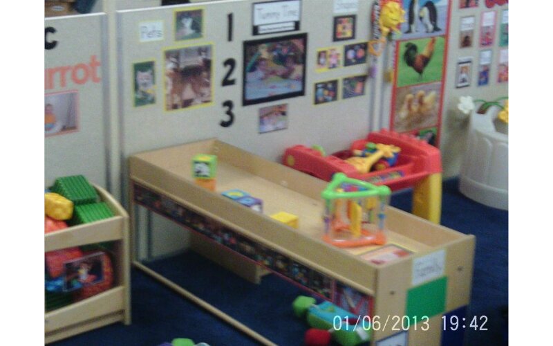 Ortaokul Goodyear KinderCare, Arizona Eyaleti, foto