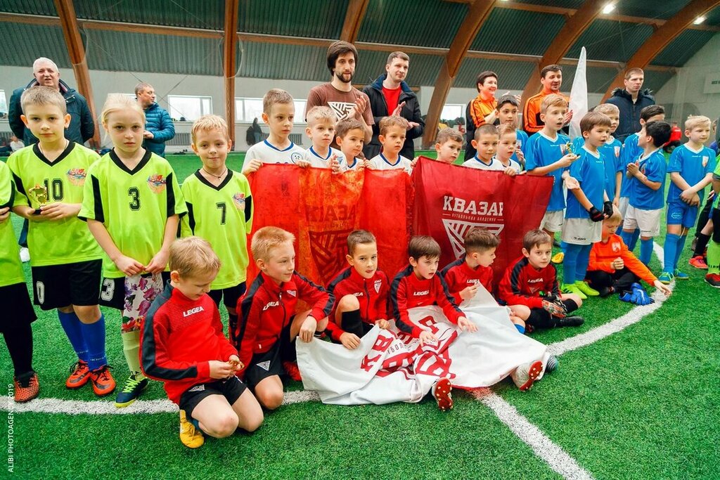 Spor okulları Quasar, Moskova, foto