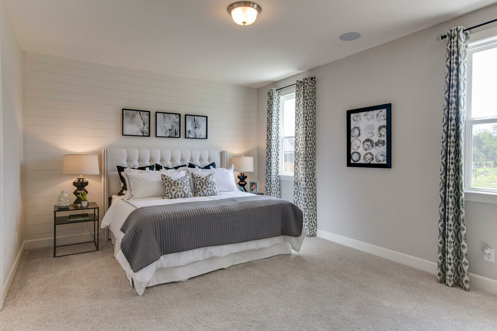 Yeni teknolojiler ve ar-ge merkezleri Beazer Homes Magnolia Farms, Tennessee Eyaleti, foto