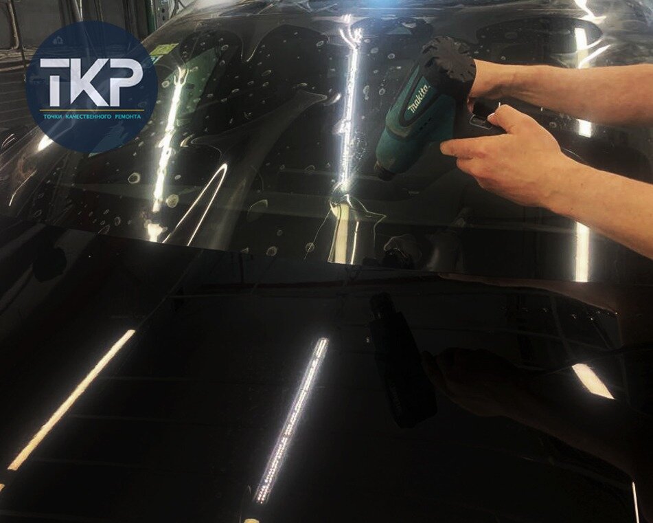 Otomobil camları Tkp, Moskova, foto