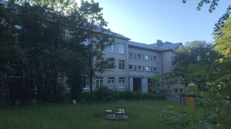 Yatılı okul Yukkovskaya Spetsialnaya, Saint‑Petersburg ve Leningradskaya oblastı, foto