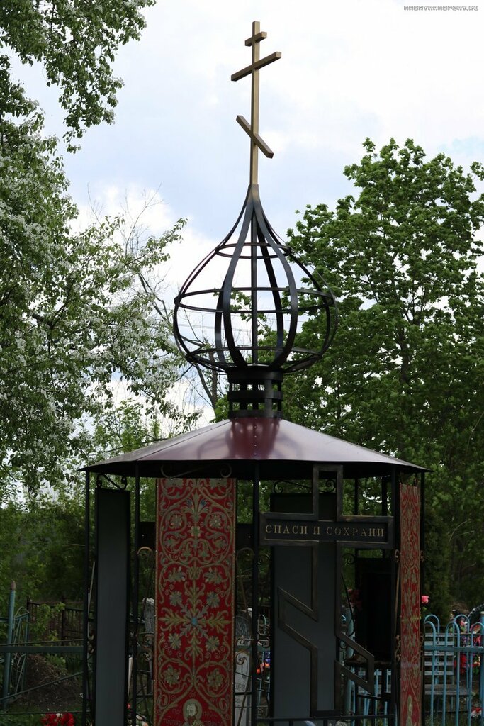 Ortodoks kiliseleri Часовня, Kimovsk, foto