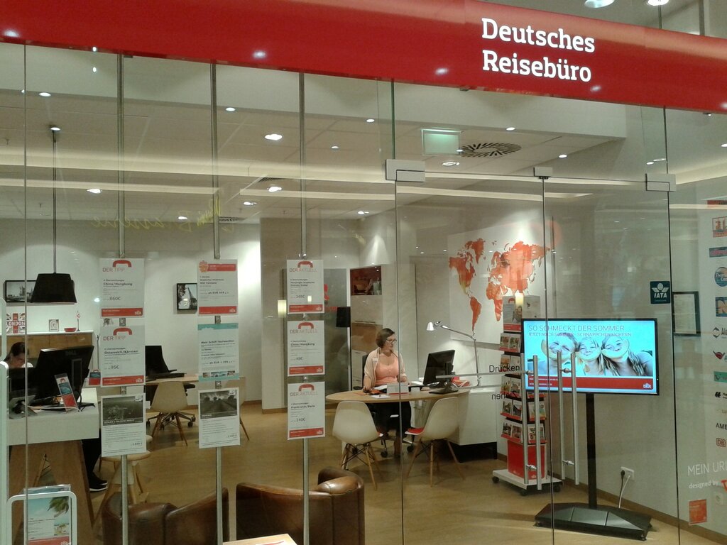 Seyahat acenteleri Dertour Reisebüro, Hesse, foto