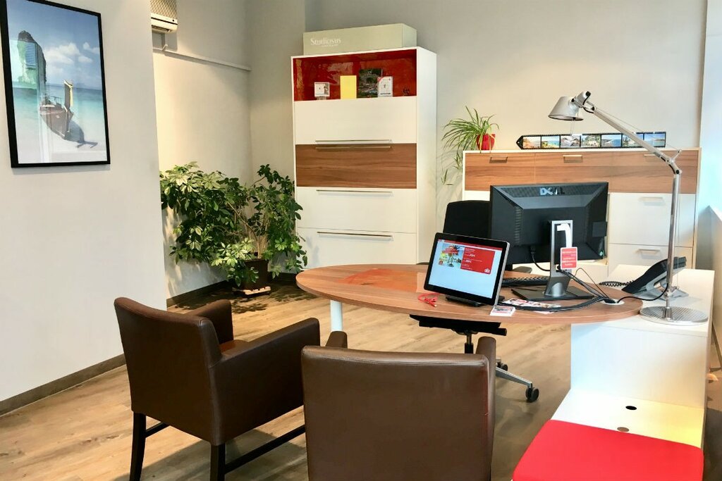 Seyahat acenteleri Dertour Reisebüro, Baden‑Wurttemberg, foto