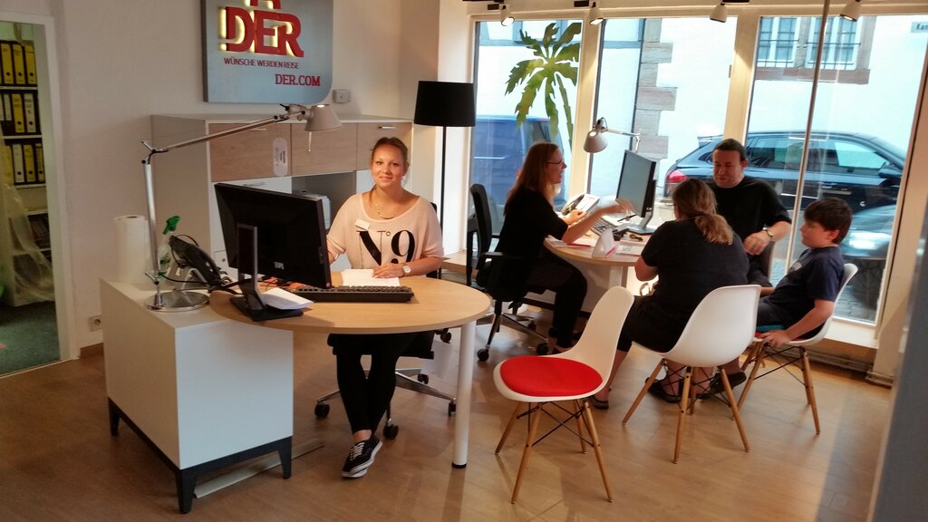 Seyahat acenteleri Dertour Reisebüro, Grossostheim, foto