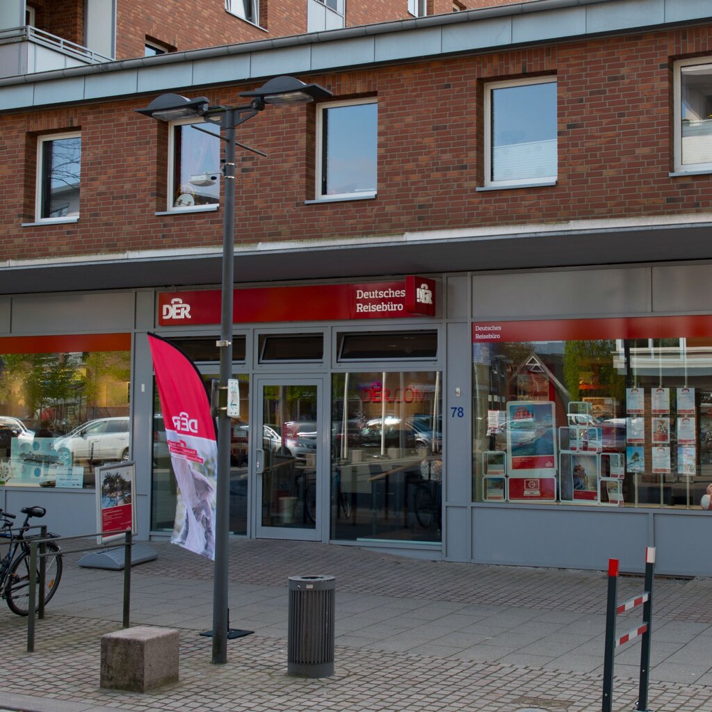 Seyahat acenteleri Dertour Reisebüro, Schleswig‑Holstein, foto