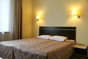 Krutiki (ulitsa Turistov No:30, posyolok Turgoyak), otel  Çeliabinskaya oblastından