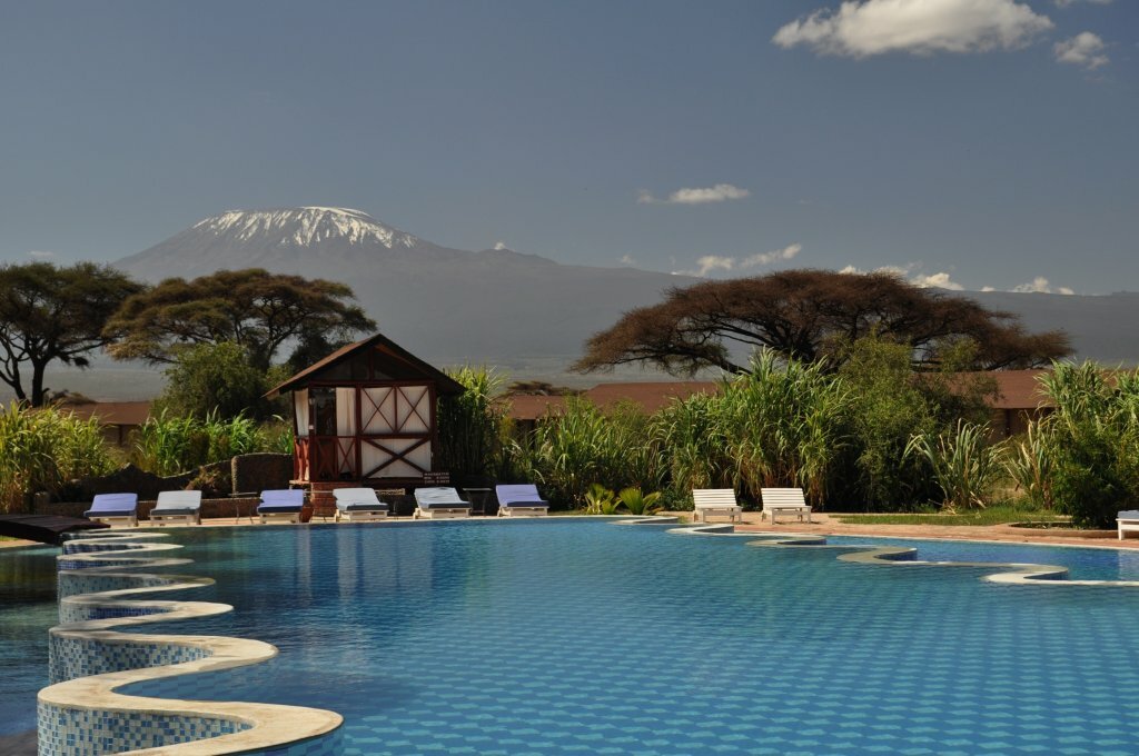 Otel Kilima Safari Camp, Dünya, foto