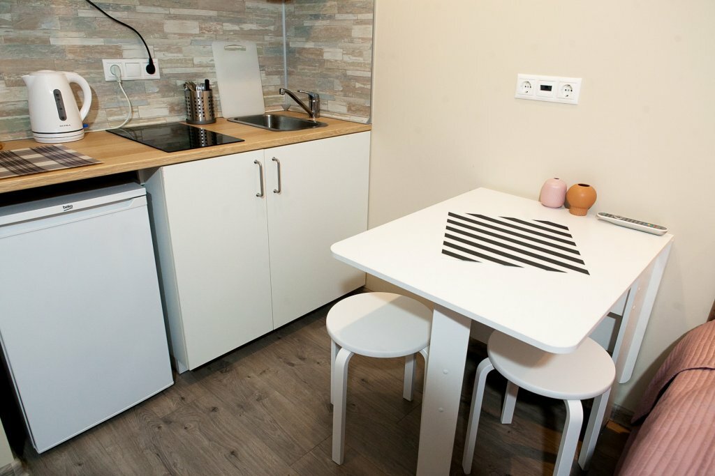 Otel 5-Ya Studiya Himki Mega Apartments, Himki, foto