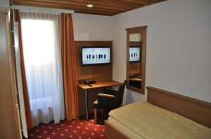 Hôtel Central Résidence (Belvédère 20), otel