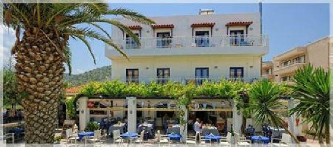 Otel Sergiani Garden, Dünya, foto