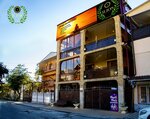 Ilios Hotel (Gumistinskaya ulitsa No:4), otel  Gagra'dan