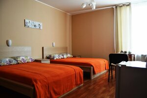Uymonskaya dolina (Sovetskaya ulitsa No:71, selo Ust-Koksa), otel  Altay Cumhuriyeti'nden