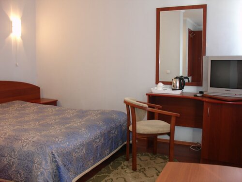 Otel Berezka, Vishniy Volochek, foto