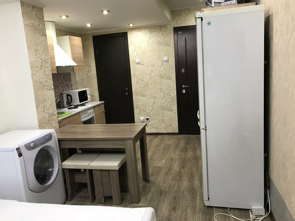 Kısa süreli konaklama Na Sovhoznoj 15 Apartments, Salehard, foto