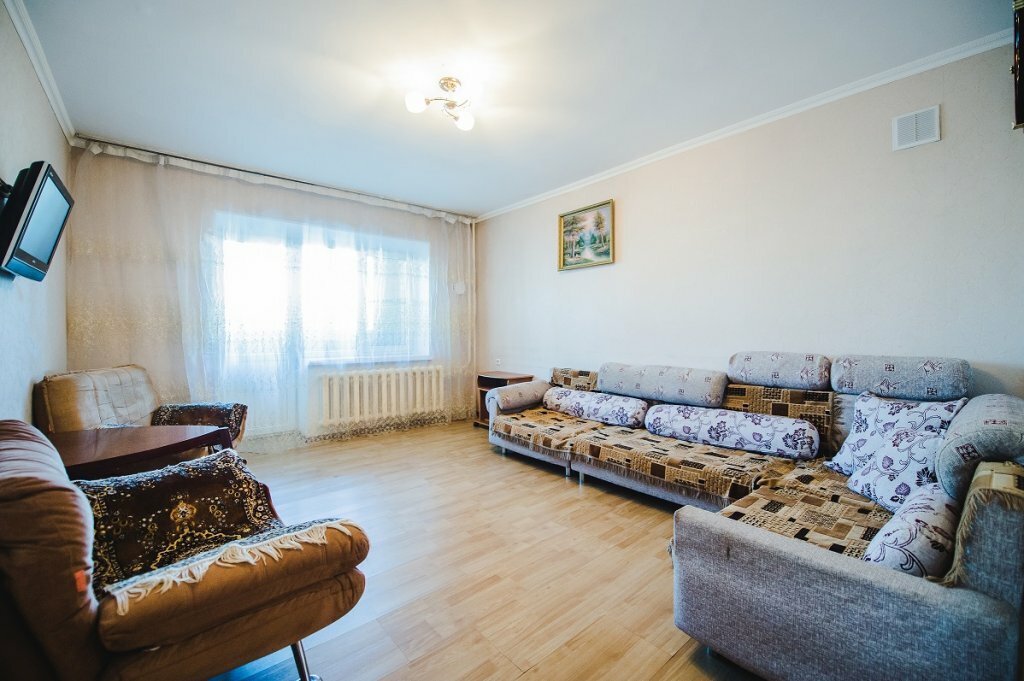 Kısa süreli konaklama Decabrist on Lenin 17 Street, Çita, foto