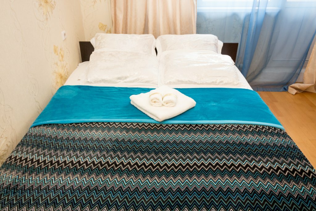 Daireler Apartement on Yartsevskaya 14, Moskova, foto
