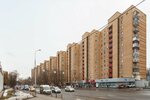 BestFlat24 на улице Менжинского (Menzhinskogo Street No:21), kısa süreli konaklama  Moskova'dan