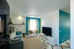 Апартаменты на Савиных, 4А (Savinykh Street No:4А), kısa süreli konaklama  Tomsk'tan