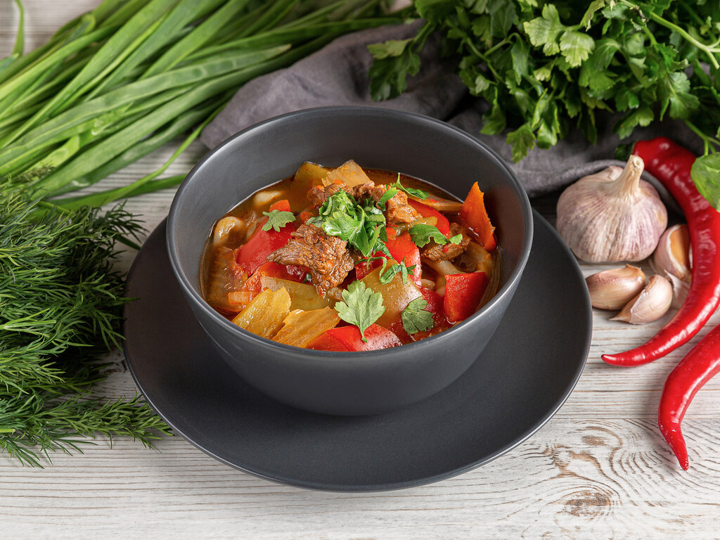 Kafe Chaykhona i Plov You, Moskova, foto