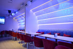 P. O. S. H. Bar (Bolshaya Tulskaya Street No:2), kafe  Moskova'dan