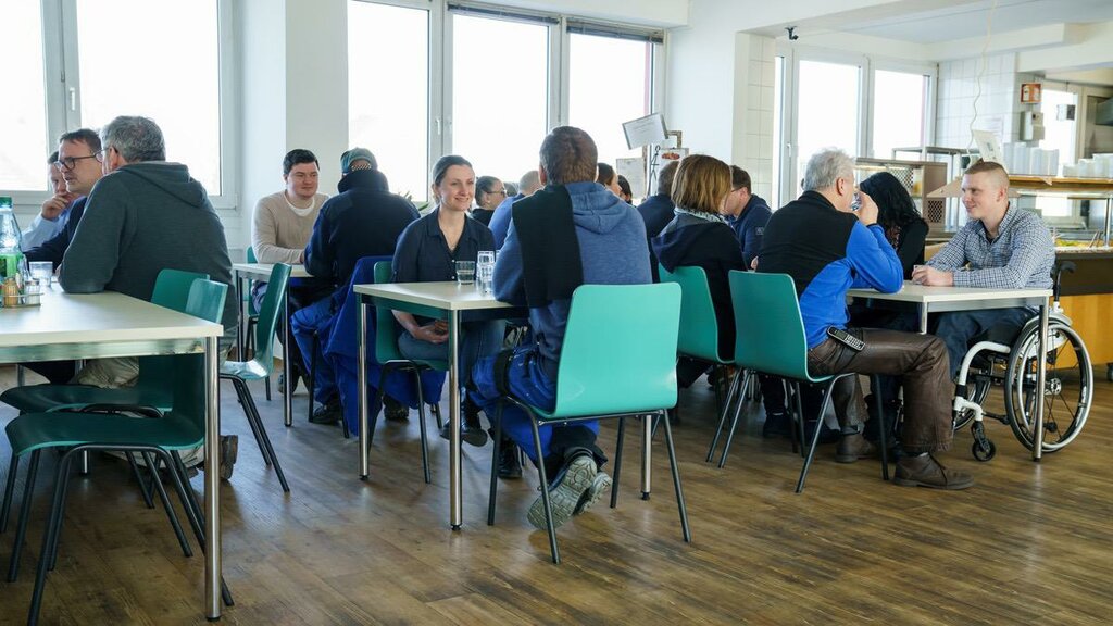Kişisel gelişim merkezi Btz - Berufliche Bildung Köln GmbH, Köln, foto
