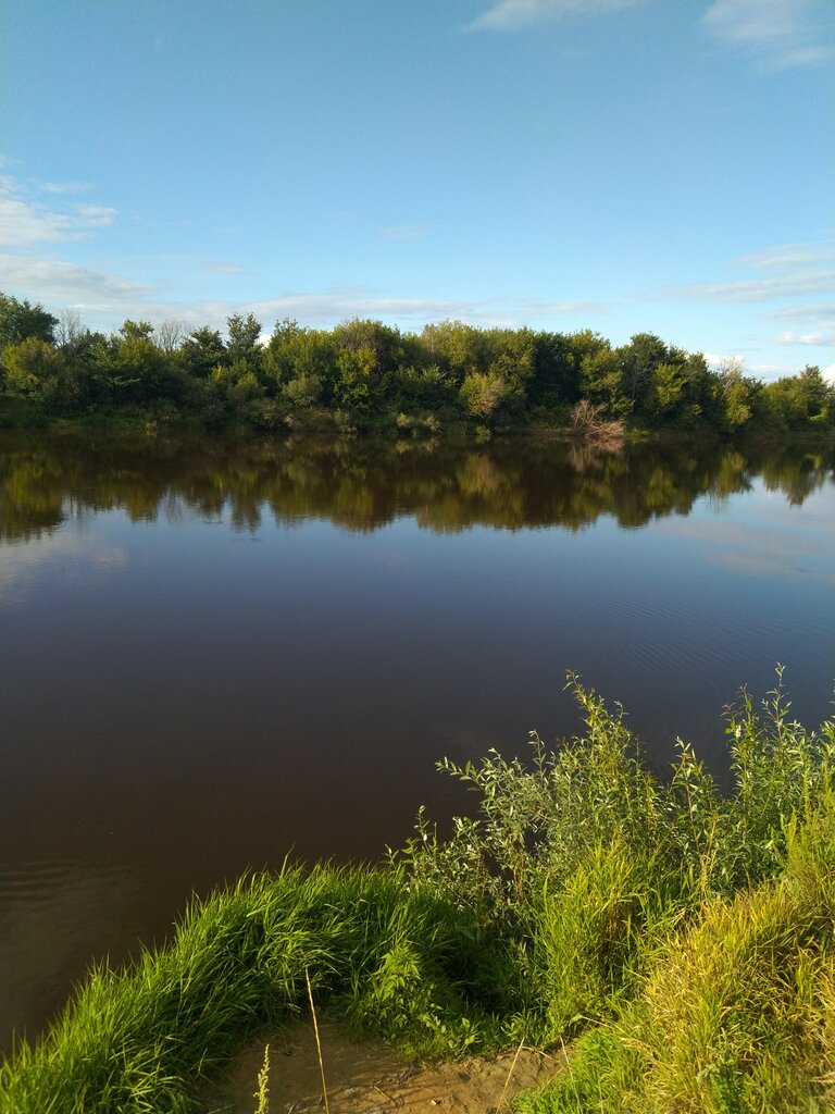 Plaj Пляж, Viazniki, foto