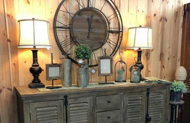 Mobilya mağazaları Jtb Home Furniture + Decor, Minnesota Eyaleti, foto