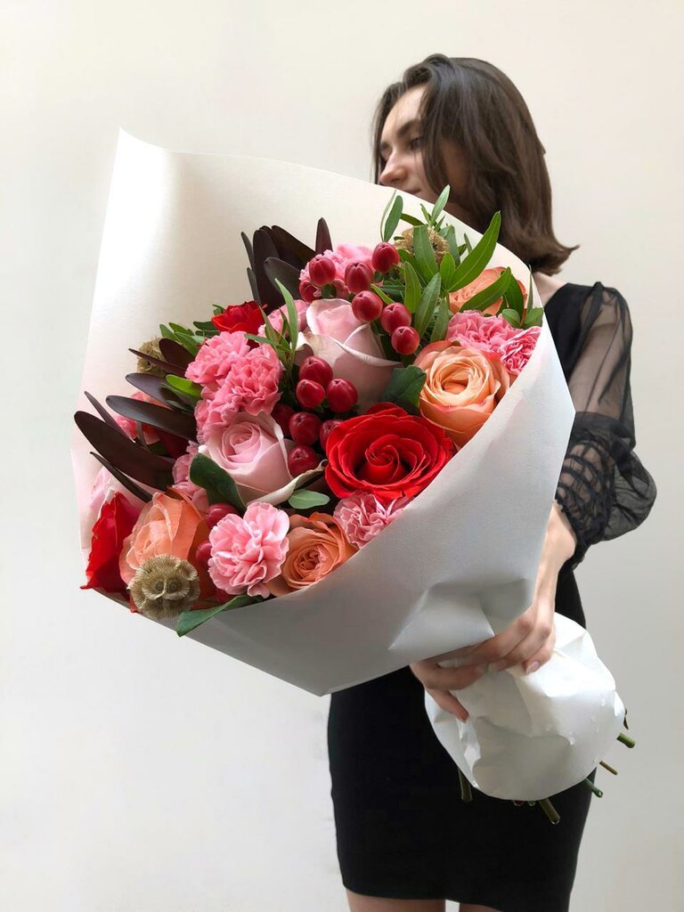 Çiçekçiler Мосцветторг, Odintsovo, foto