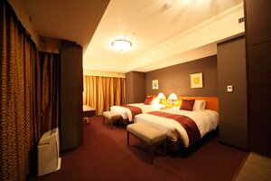 Hotel Metropolitan Nagano (Nagano Prefecture, Nagano), otel  Nagano'dan