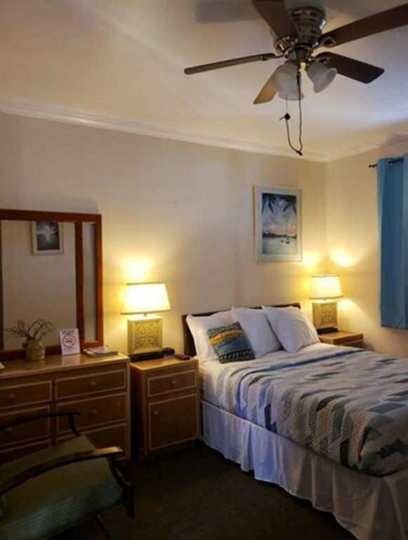 Otel Midtown Guest House, Charlotte Amalie, foto