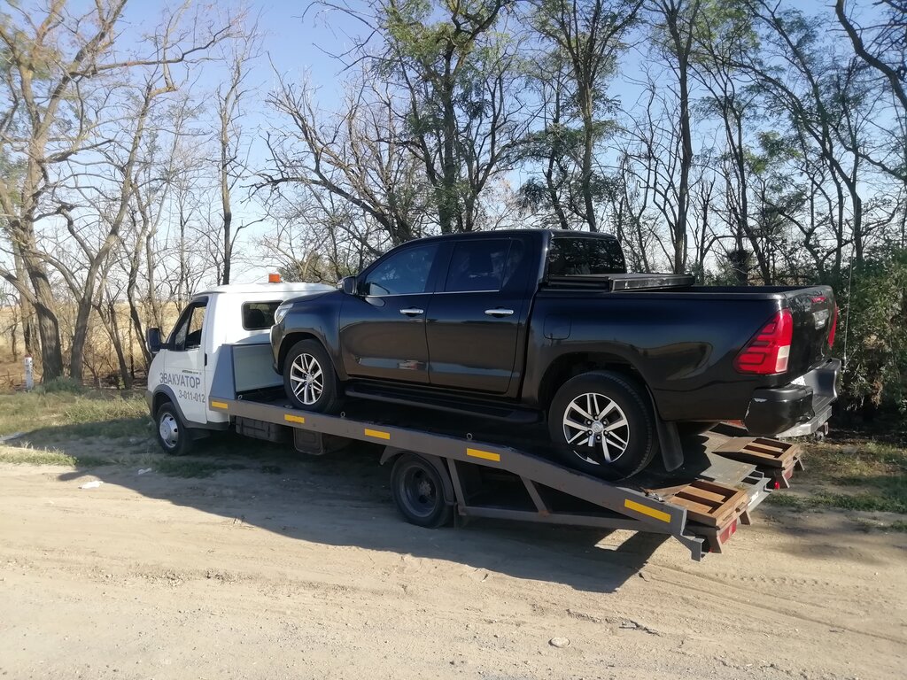 Çekici hizmeti Evacuator in Rostov-on-Don, Rostov‑na‑Donu, foto