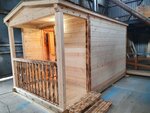 Bani-brus.ru (ulitsa Lermontova No:34), hamam ve sauna inşaatı  Pestovo'dan