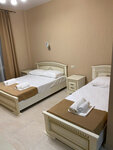 Olimp (Приморская улица No:23, посёлок городского типа Новофёдоровка), otel  Kırım Cumhuriyeti'nden
