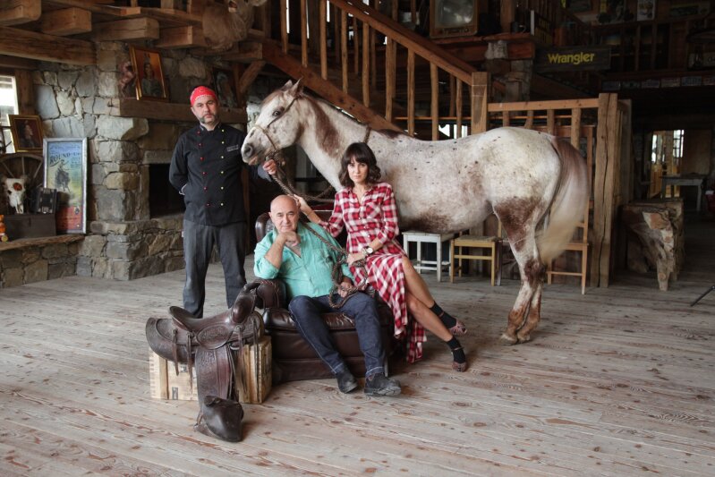 Evcil hayvan yetiştiricileri Mondelli Stable, Friuli‑Venezia Giulia, foto