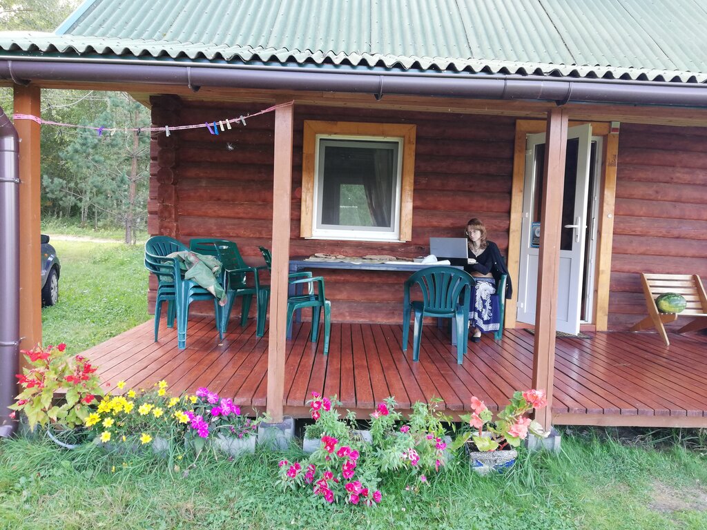 Otel Околица, Vitebskaya oblastı, foto