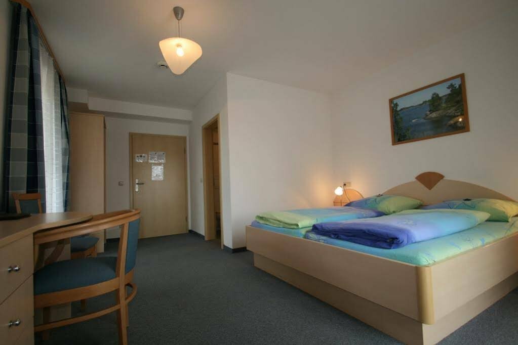 Otel Hotel Cafe Hanfstingl, Bavyera, foto