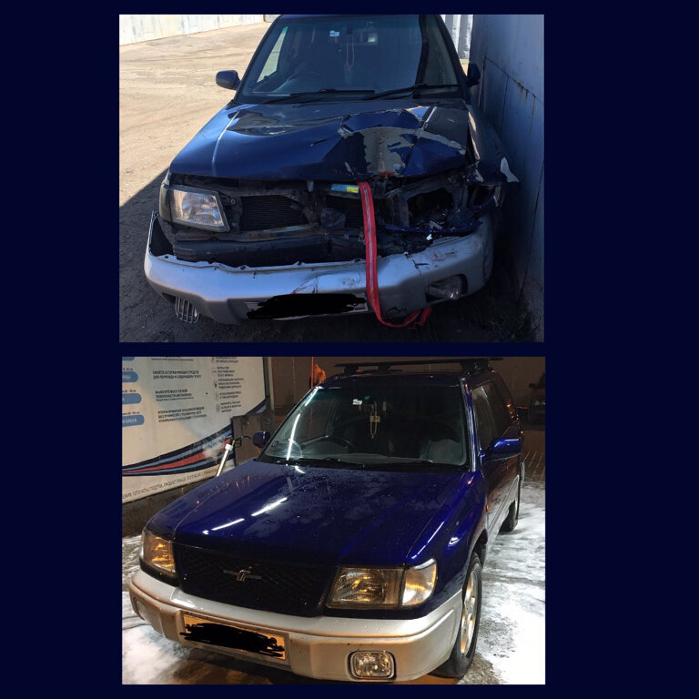 Otomobil servisi Garage 12.5. 1, Saint‑Petersburg, foto