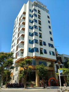 Martin Ho Hotel (Quang Nam Province, Nam Phước), otel  Da Nang'dan